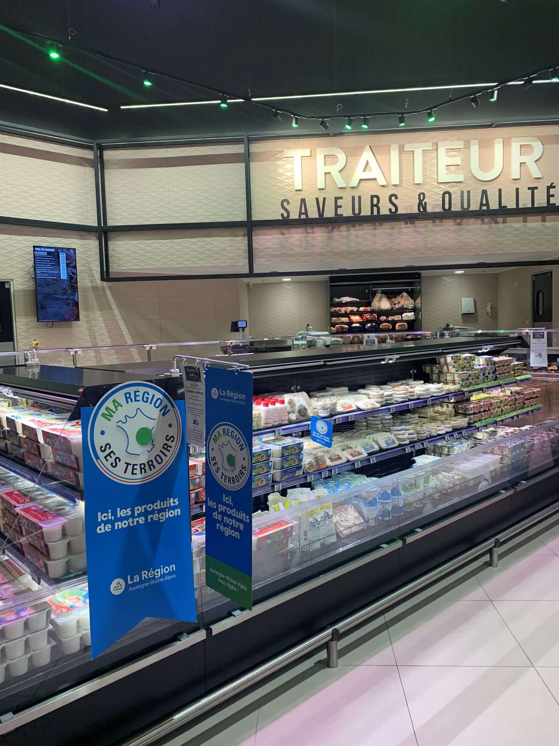 Promouvoir la démarche dans les circuits de distribution - Auvergne ...